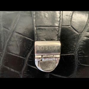 Bosca | Bags | Authentic Bosca Small Wallet | Poshmark